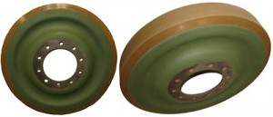 M9 Road Wheel | NSN 2530-01-462-5062 | M9 Road Wheels