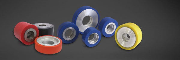 Polyurethane Wheels | Drive Wheel | Urethane Wheels - Sunray, Inc