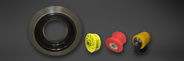 Polyurethane Wheels | Drive Wheel | Urethane Wheels - Sunray, Inc